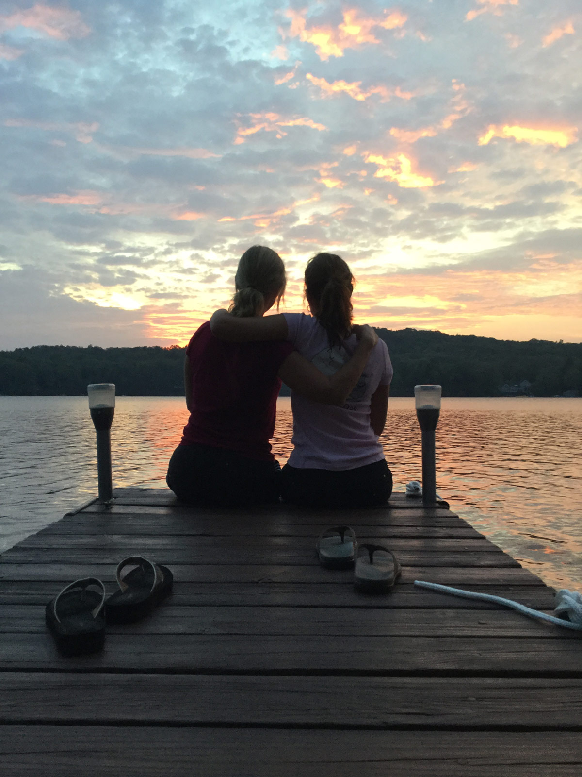 Lake Life - Big Alum Lake Association